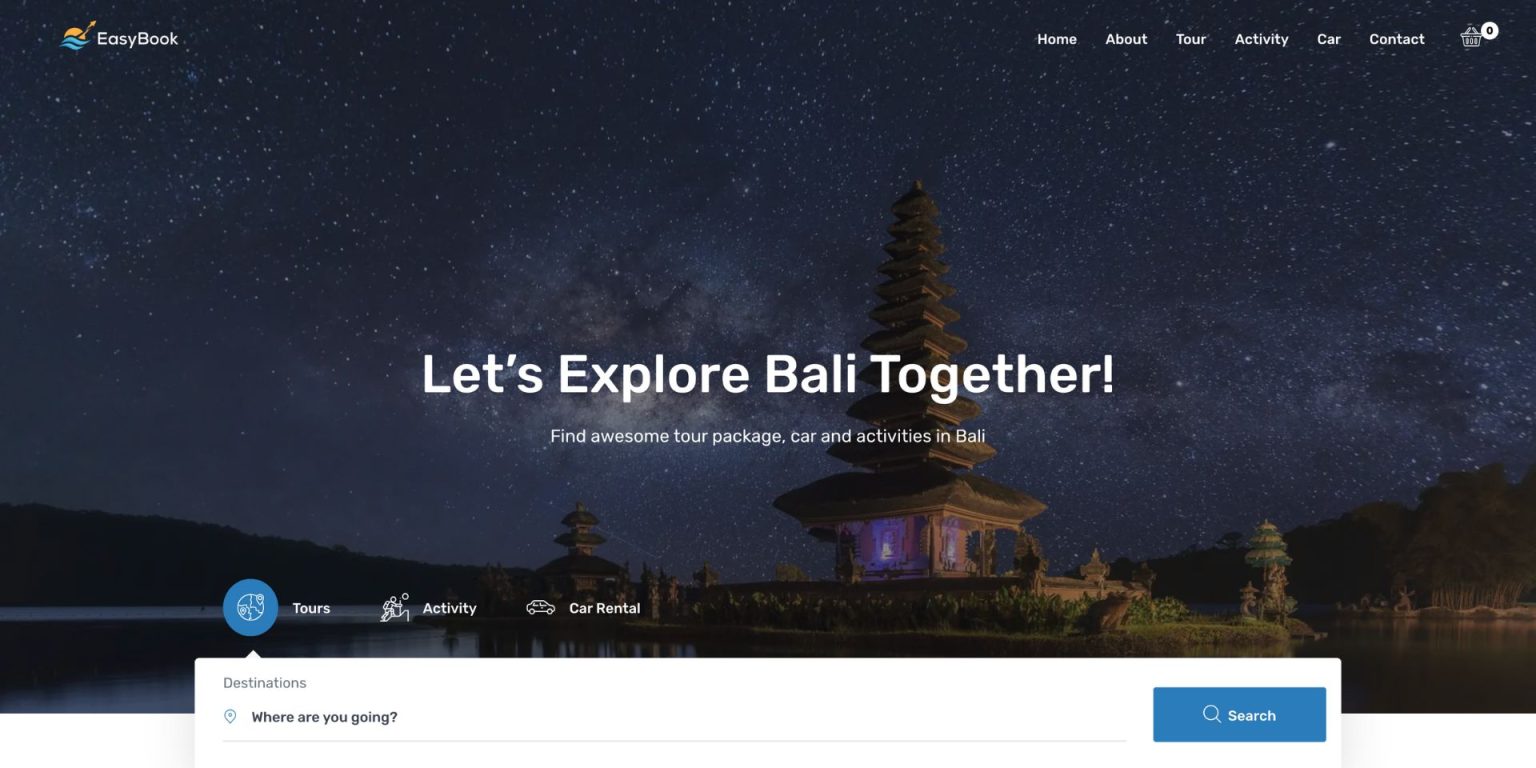 Easybook